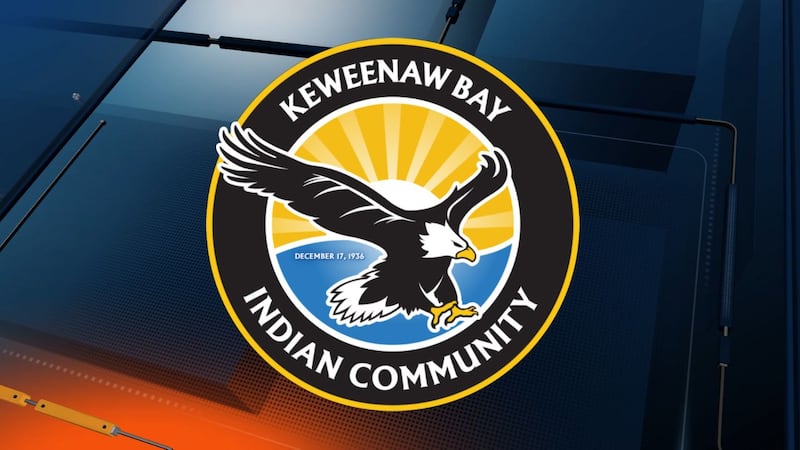 Keweenaw Bay Indian Community unveils new logo Keweenaw Bay Indian Community unveils new logo