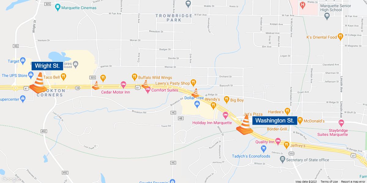 MDOT to hold virtual public meeting to discuss US-41 project in ... MDOT to hold virtual public meeting to discuss US-41 project in ...