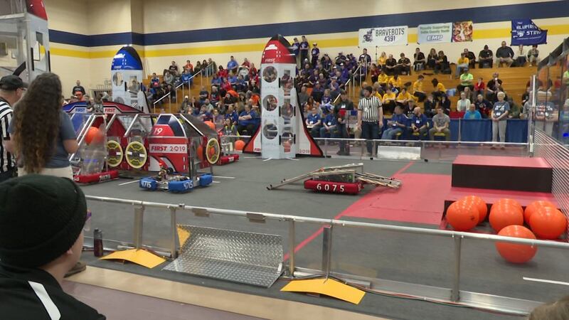 FIRST in Michigan postpones robotics events due to 'potential threat ... FIRST in Michigan postpones robotics events due to 'potential threat ...